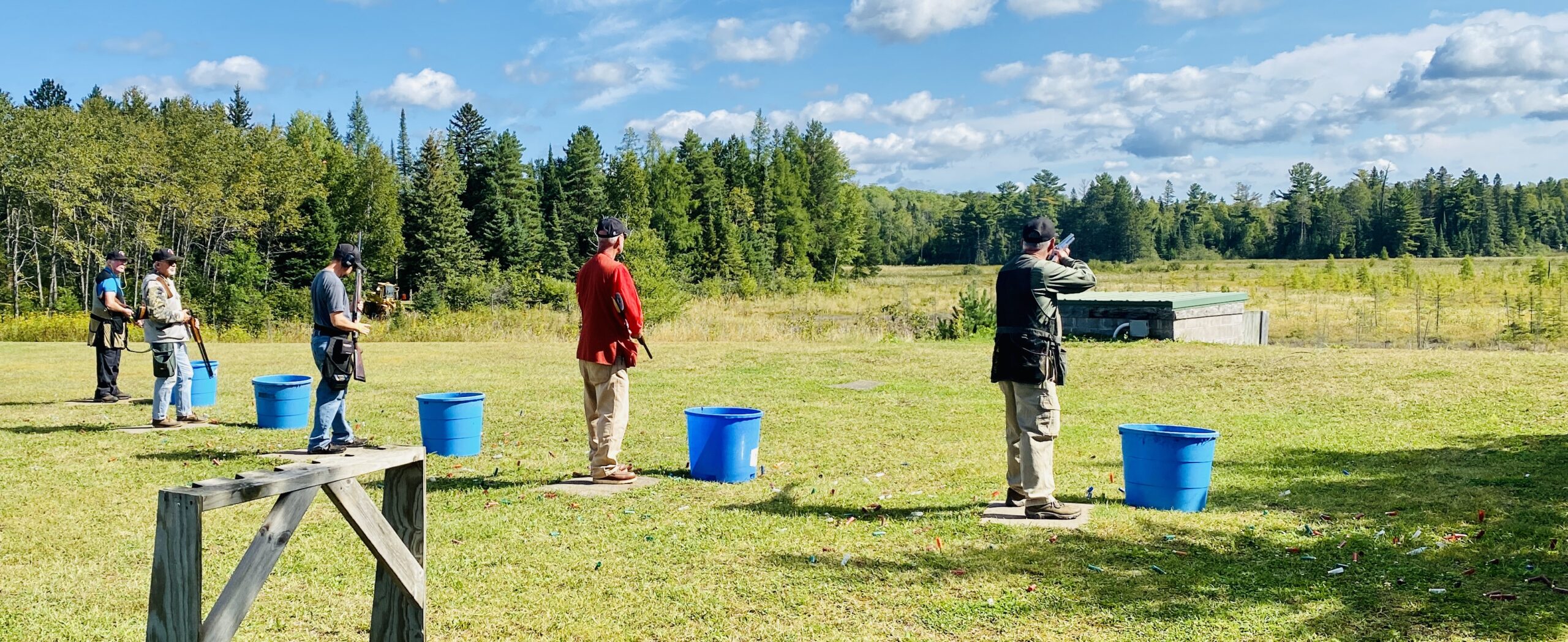 Shoot for Fun Event Details - Northland Adaptive Recreation